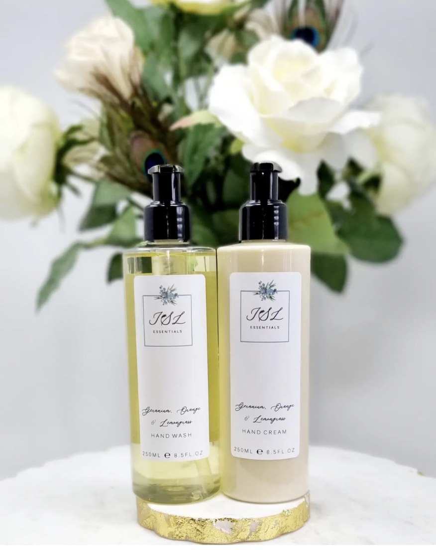 JSL Essentials – Naturalistic Products