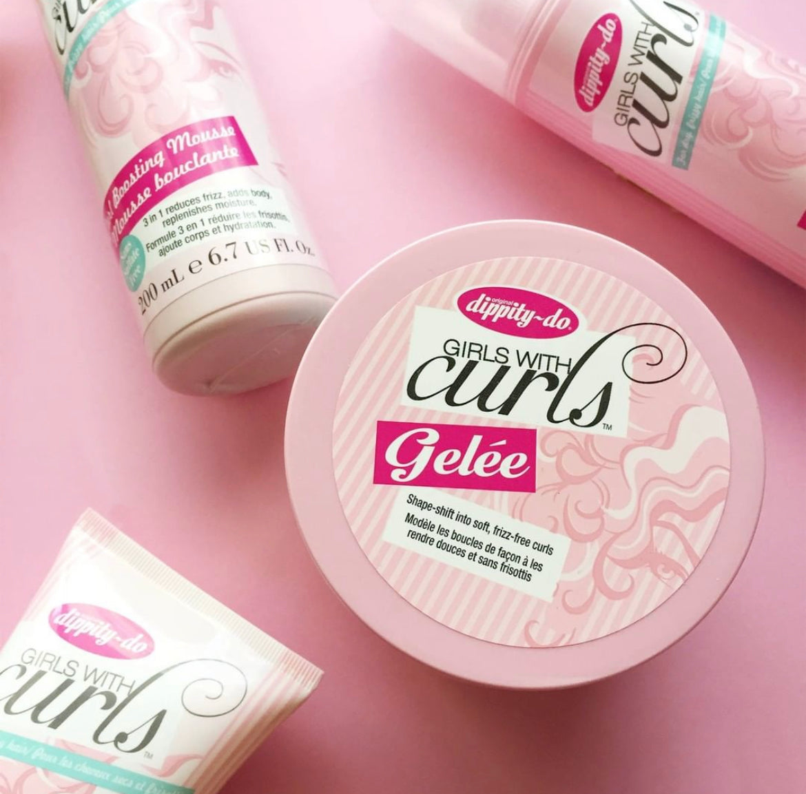 Dippity-Do – Naturalistic Products