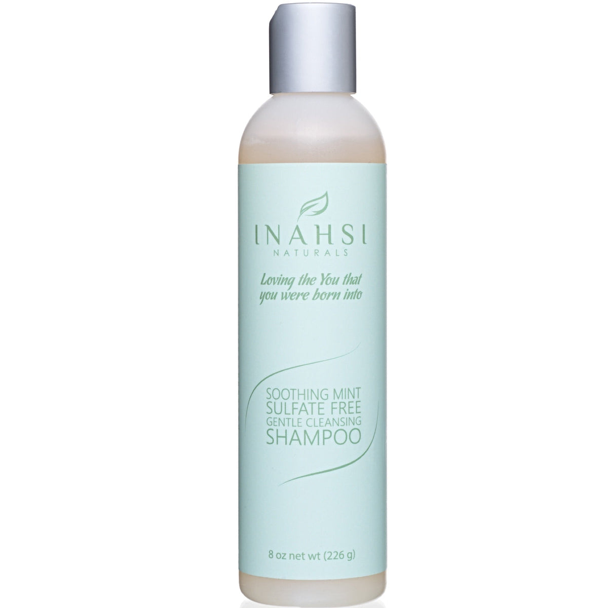 Naturalistic Products - Inahsi Naturals Soothing Mint Gentle Cleansing ...